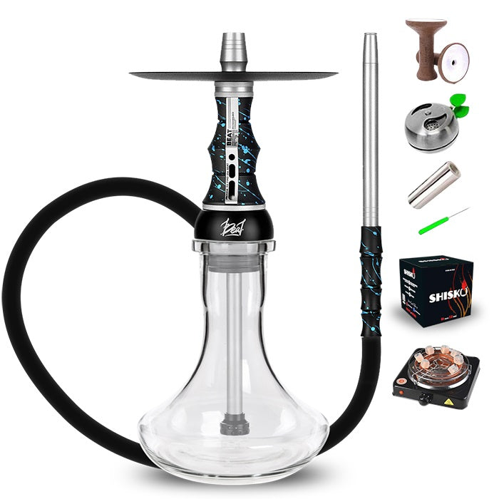 Alpha Hookah Beat Splash - Hookah Shisha - UK - black friday - shishagear