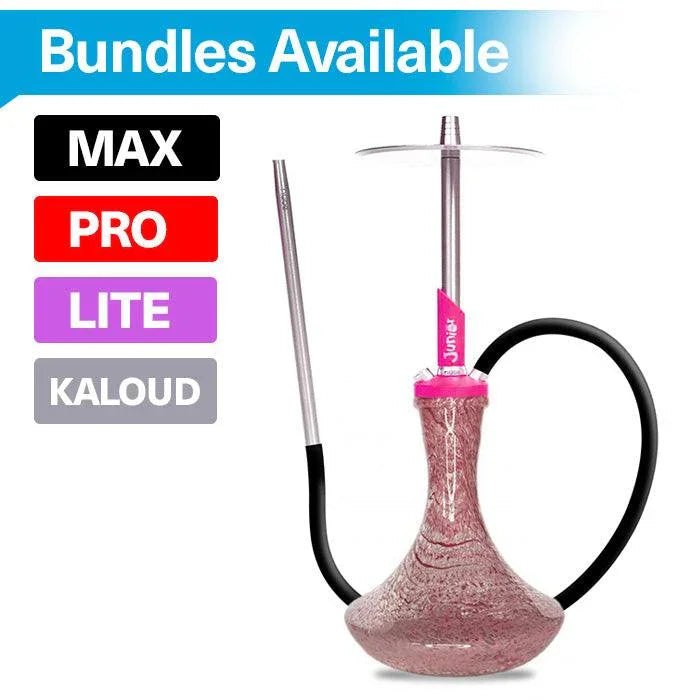 Nube Unique Junior V2 Hookah - Hot Pink - Hookah Shisha - UK - black friday - shishagear
