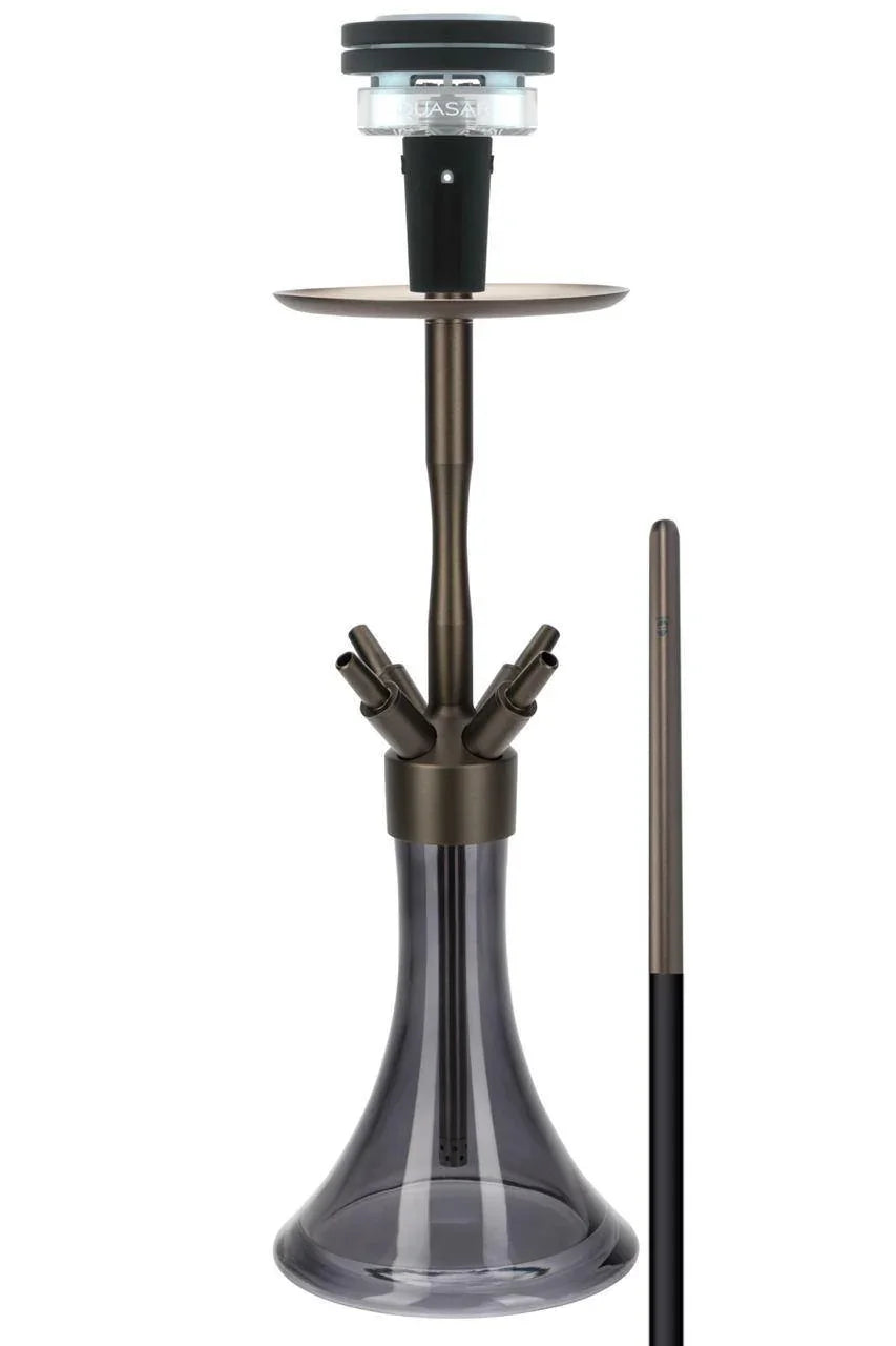 Moe’s Wanted M1 Kit with Quasar Head - Hookah Shisha - UK - black friday - shishagear