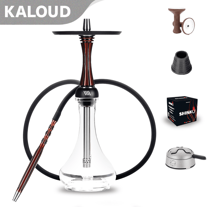 Alpha Hookah X Reverse - Red Black - Hookah Shisha - UK - black friday ...