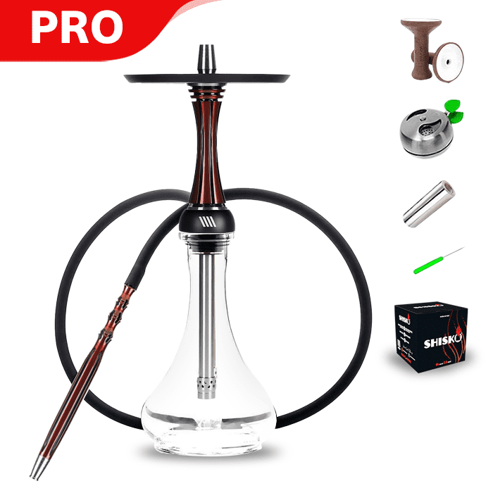 Alpha Hookah X Reverse - Red Black - Hookah Shisha - UK - black friday ...