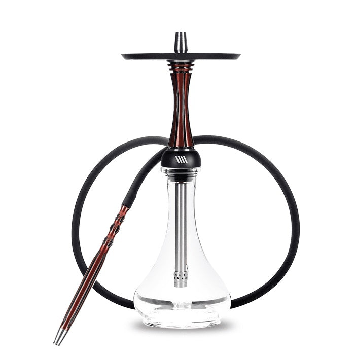 Alpha Hookah X Reverse - Red Black - Hookah Shisha - UK - black friday ...