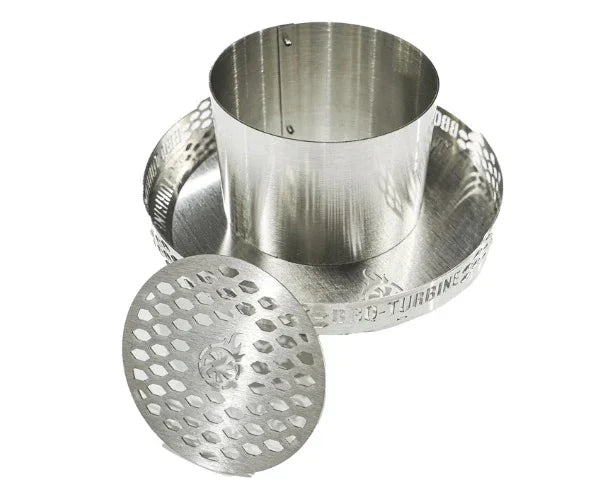 Shisha Turbine BBQ Turbine Flambrero - Hookah Shisha - UK - black ...