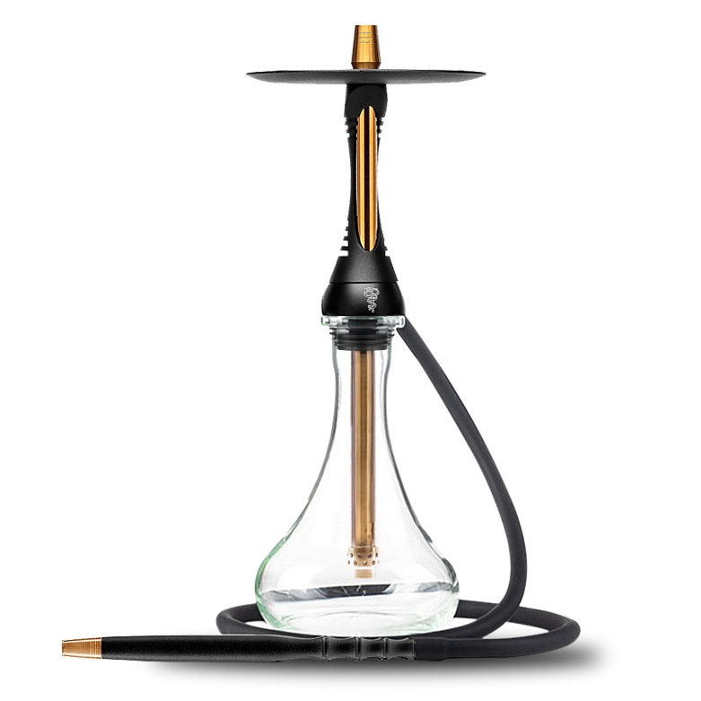 Alpha Hookah S Set - Black Matt - Hookah Shisha - UK - black friday ...