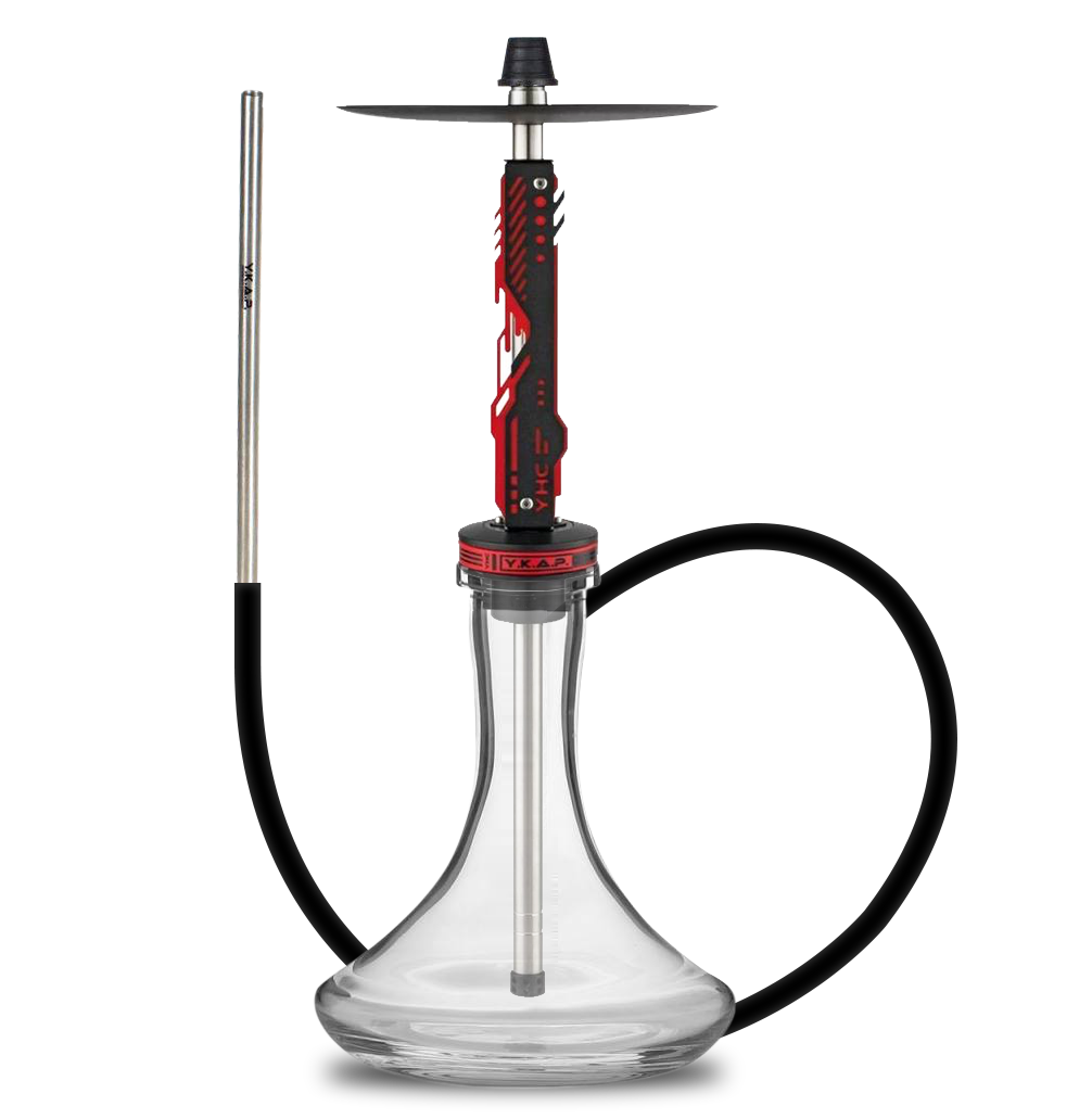 El Bomber YKAP Shisha - Neo Mod Red - Hookah Shisha - UK - black friday ...