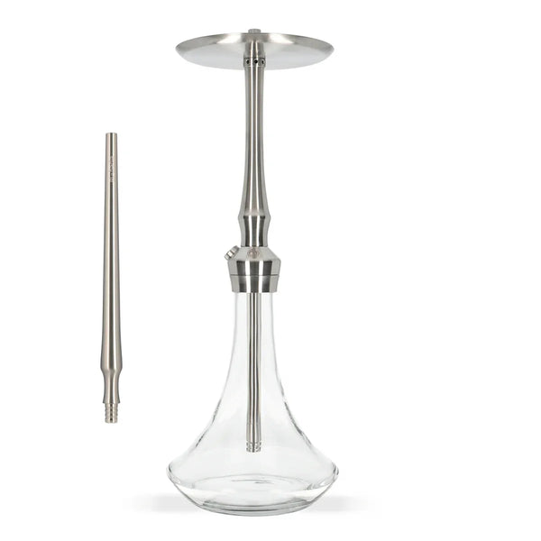 El-Badia Z6 Hookah - Clear - Hookah Shisha - UK - black friday - shishagear