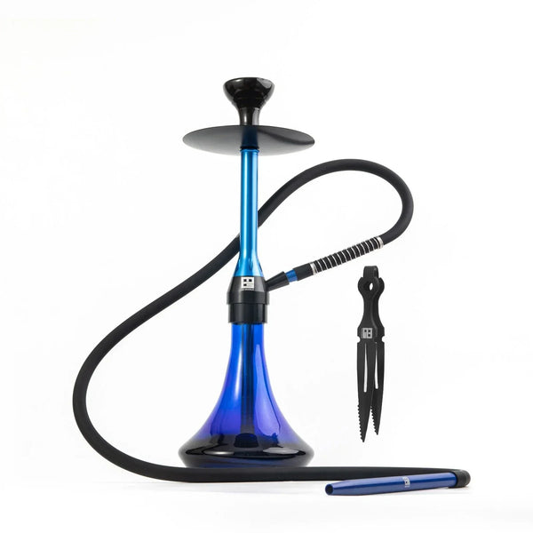 MG Junior 1.0 Hookah - Blue - Hookah Shisha - UK - black friday ...