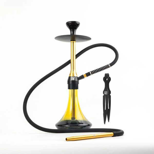 MG Junior 1.0 Hookah - Gold - Hookah Shisha - UK - black friday ...