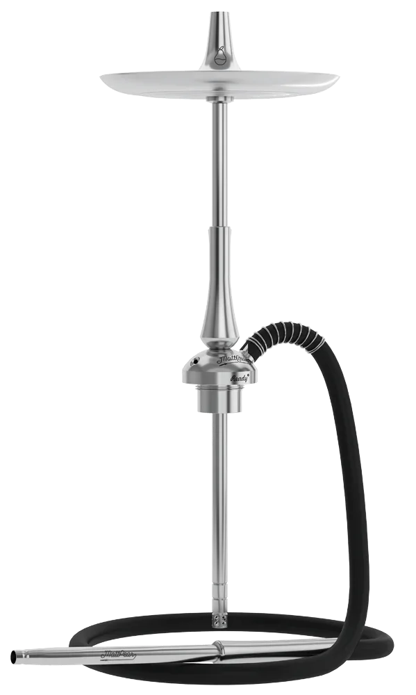 MattPear Ready S Pro ART Stem with Hose & Mouthpiece - Hookah Shisha ...
