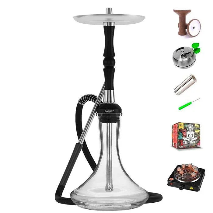 MattPear Simple S Pro Hookah - Hookah Shisha - UK - black friday ...