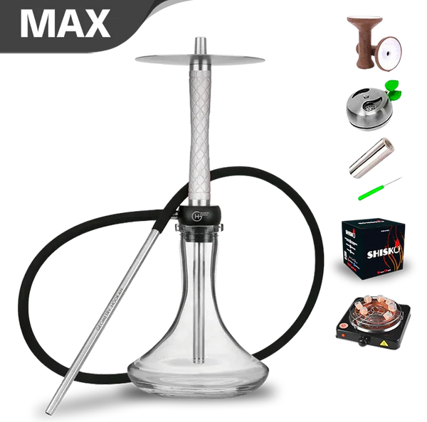 Geometry Hookah Little Bro - Hookah Shisha - UK - black friday - shishagear