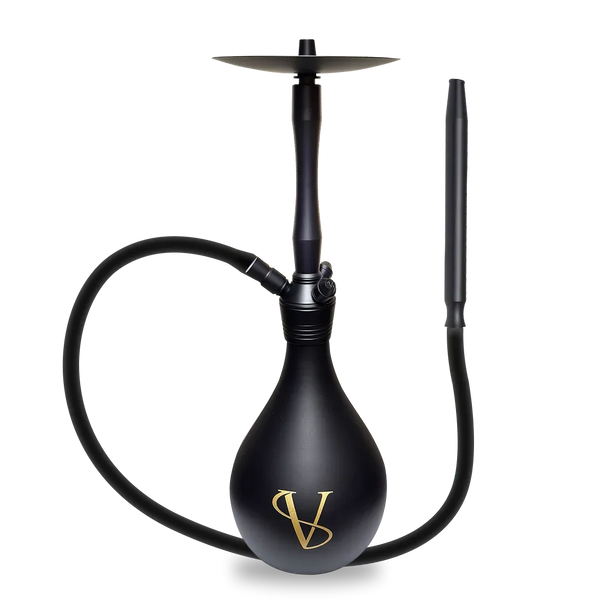 Savacco SV-M Hookah - Black Black - Hookah Shisha - UK - black friday ...