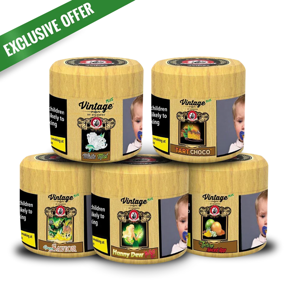 Shishagear Starbuzz Hookah Shisha Fumari Tangiers UK London