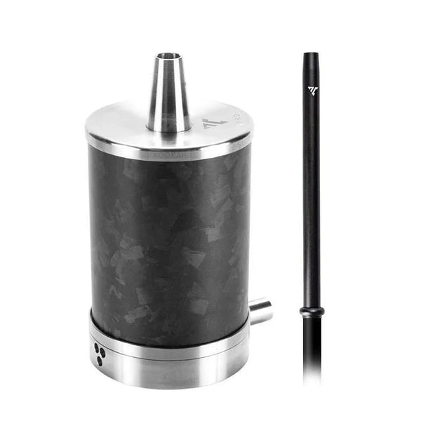 Aeon Vyro One V2 - Carbon Forged Matt - Hookah Shisha - UK - black ...