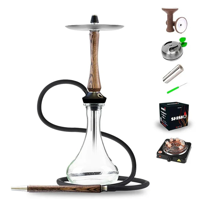 Union Hookah Sleek V2 - Coffee - Hookah Shisha - UK - black friday ...