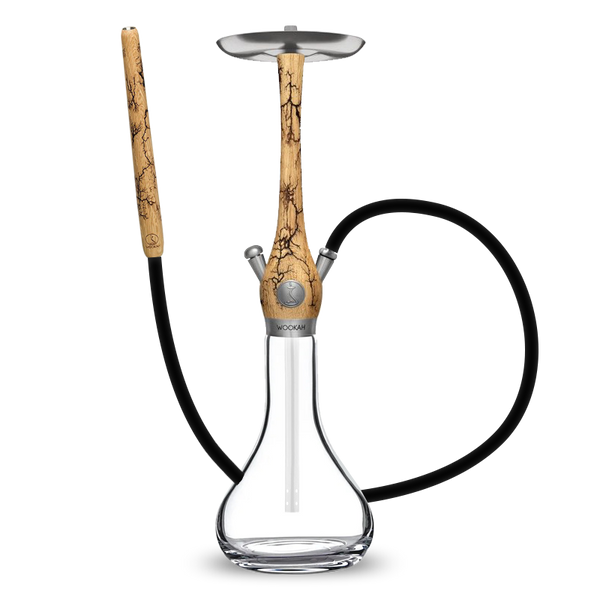 Wookah Grom Smooth Clear Hookah - Hookah Shisha - UK - black friday ...