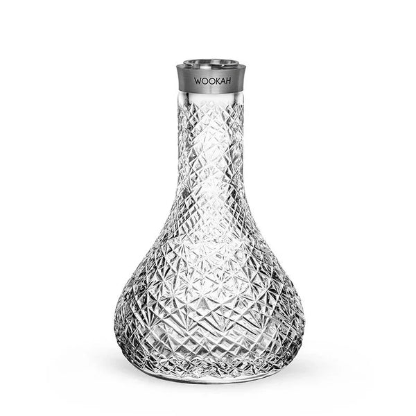 Wookah Vase Heavy Crystal Glimmer - Hookah Shisha - UK - black friday ...