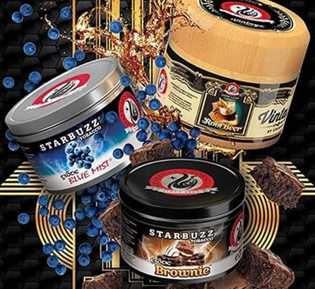 Shishagear Starbuzz Hookah Shisha Fumari Tangiers UK London