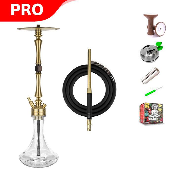 Hoob Mars Hookah - Gold - Hookah Shisha - UK - black friday - shishagear