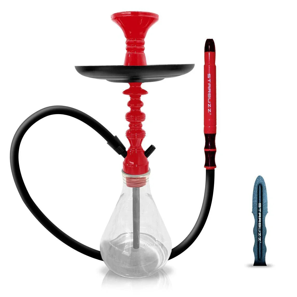 Starbuzz Mini USA Hookah - Red - Hookah Shisha - UK - black friday ...