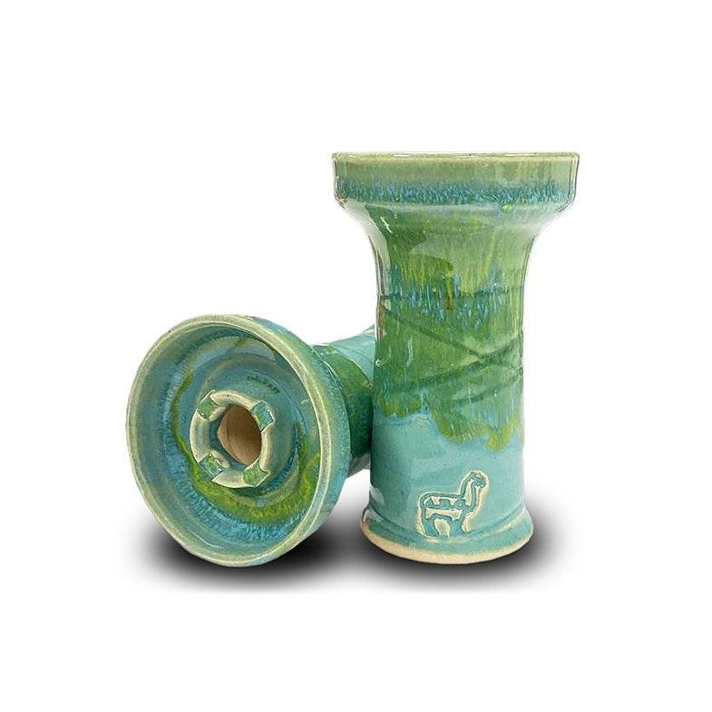 Alpaca Mini Rook Bowl - Midnight Chem - Hookah Shisha - UK - black ...