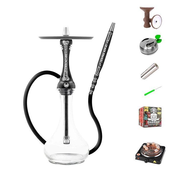 Alpha Hookah X Set - Fakes - Hookah Shisha - UK - black friday - shishagear