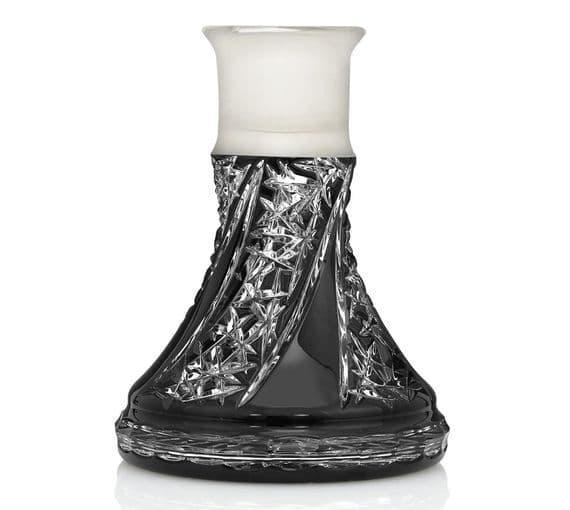 Caesar X Moze Crystal Bohemia Base - Fan Cut Mini (Black Frost ...