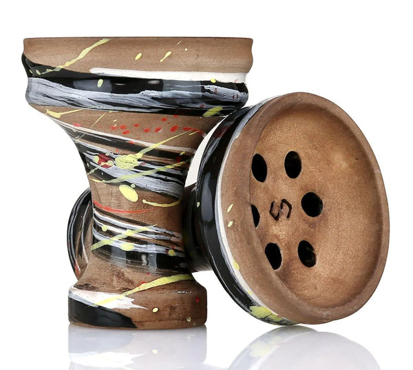 Conceptic Design Killer Shisha Bowl - Black - Hookah Shisha - UK ...