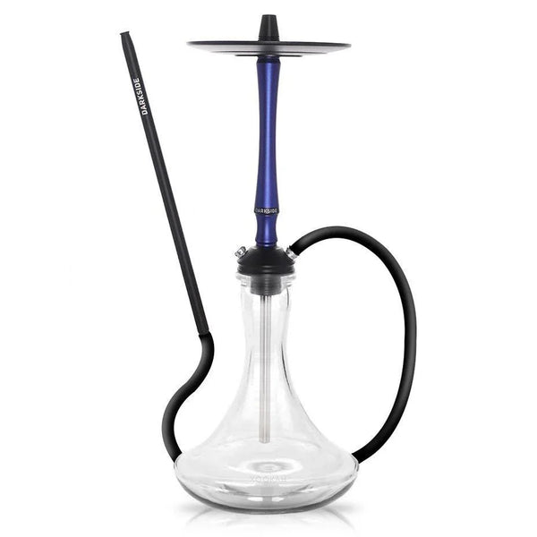 Darkside Hookah With Base - Orion 1.0 (Indigo Blue) - Hookah Shisha - UK - black friday - shishagear
