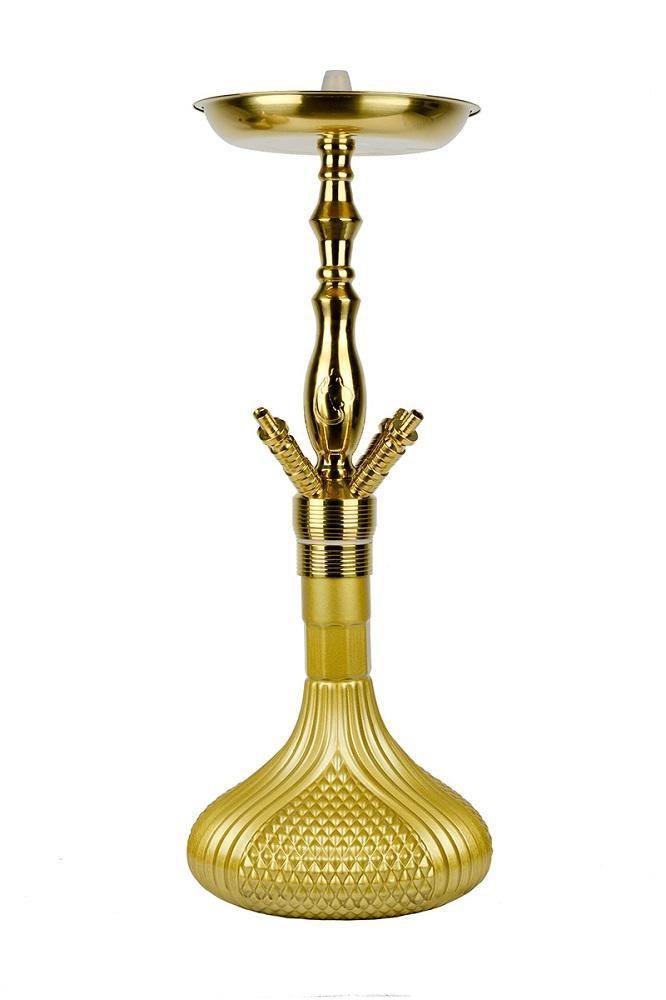 Dschinni Baba Iron Limited Edition Hookah - Hookah Shisha - UK - black ...