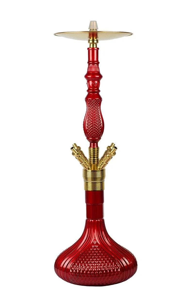 Dschinni Baba Iron Man Hookah - Hookah Shisha - UK - black friday ...