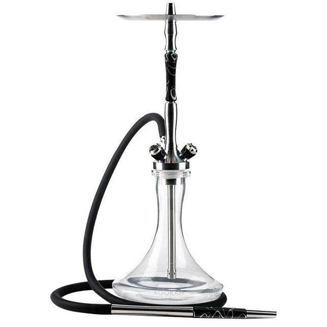 Union Hookah Fibonacci Shisha SET - Black - Hookah Shisha - UK - black ...