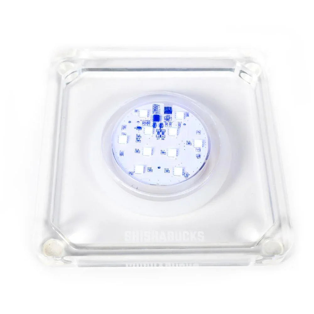 Shishabucks LED Hookah Stand - Hookah Shisha - UK - black friday ...