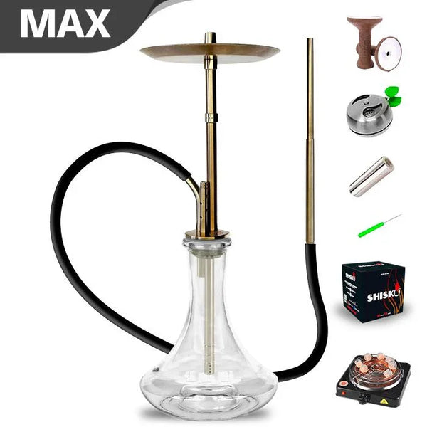 Mexanika Smoke STM A Custom Gold - Hookah Shisha - UK - black friday ...