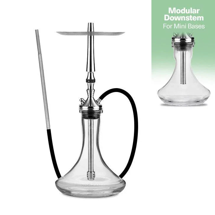 Mexanika Smoke with Base Set - STM Classic - Hookah Shisha - UK - black ...
