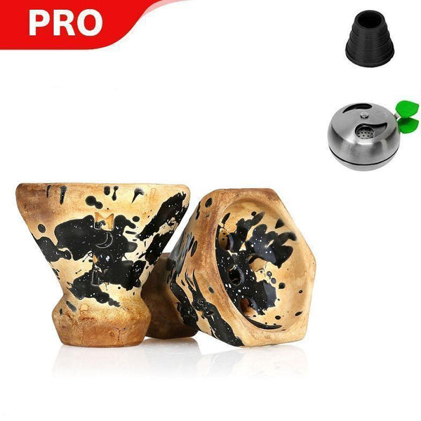 Moon Grand Cap Bowl - Black Space - Hookah Shisha - UK - black friday ...