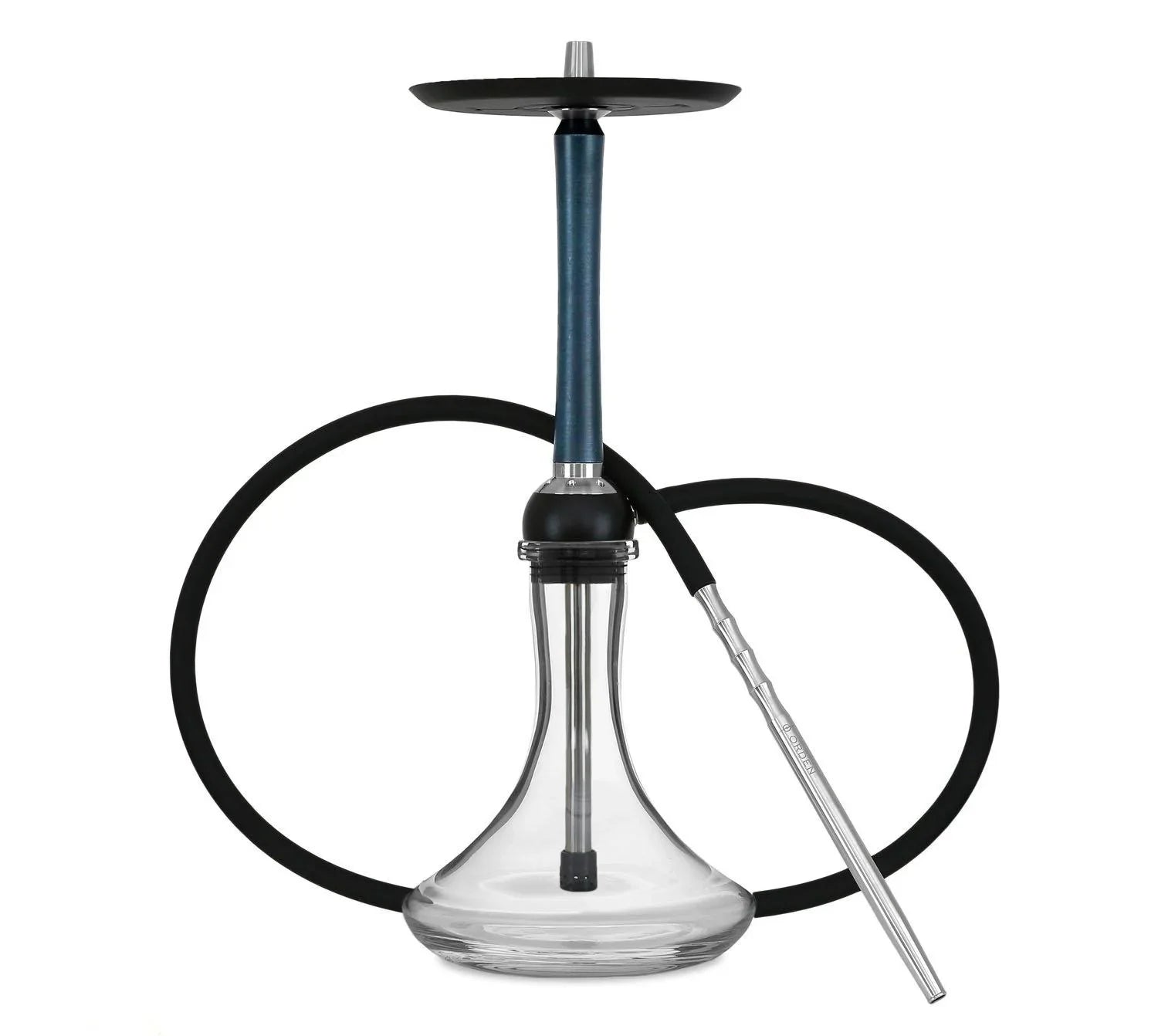 Orden Tesla Blue Neon Hookah - Hookah Shisha - UK - black friday ...