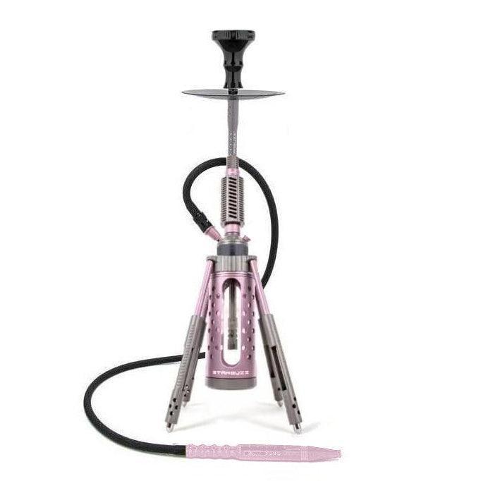 Starbuzz Carbine 2.0 Starter Kit - Centrifuge Pink - Hookah Shisha - UK ...