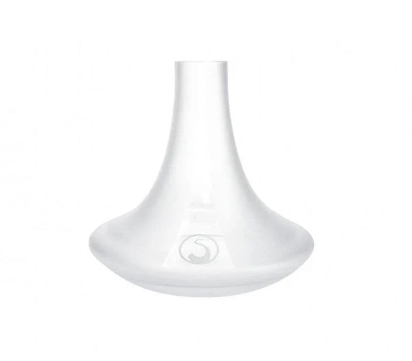 Steamulation Classic Base White Matt - Hookah Shisha - UK - black ...