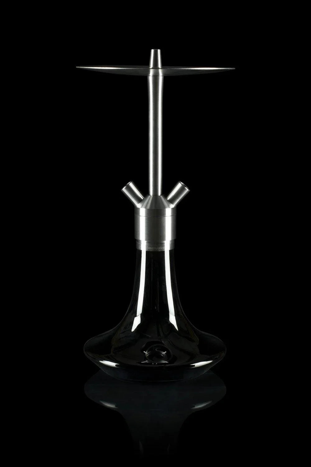 Steamulation Prime Black - Hookah Shisha - UK - black friday - shishagear