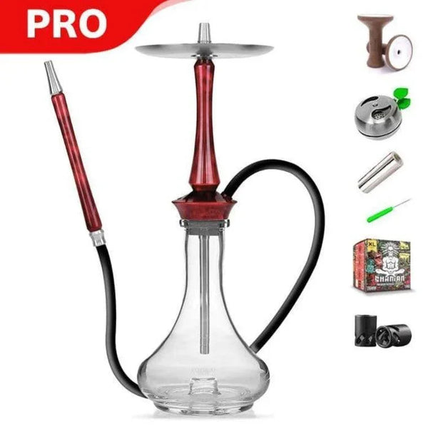 Union Hookah Sleek Full Acrylic - Hookah Shisha - UK - black friday ...