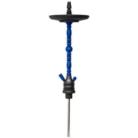 Starbuzz USA Endeavour Shisha Stem - Black/Blue - Hookah Shisha - UK ...