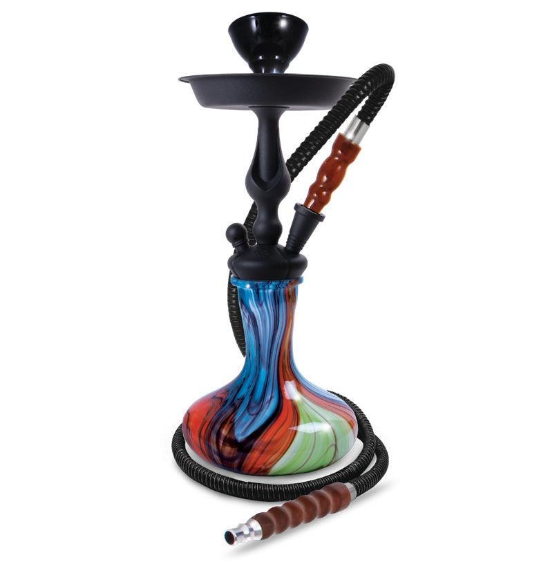 Sahara Smoke Genie Chaos 15" Hookah - Hookah Shisha - UK - black friday ...