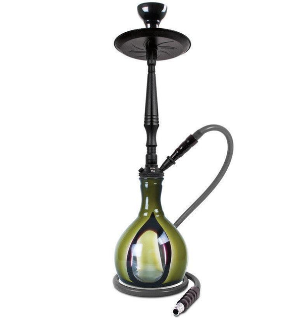 Sahara Smoke Dome Predator 30" Hookah - Hookah Shisha - UK - black ...