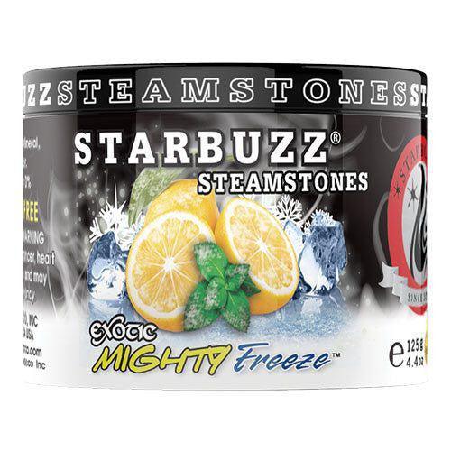 Starbuzz Mighty Freeze Steam Stones Shisha Flavour - Hookah Shisha - UK ...