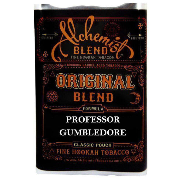 Alchemist Professor Gumbledore Shisha Flavour 100g - Hookah Shisha - UK ...